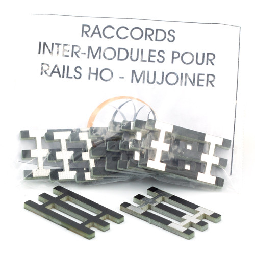 Raccords de voie HO
